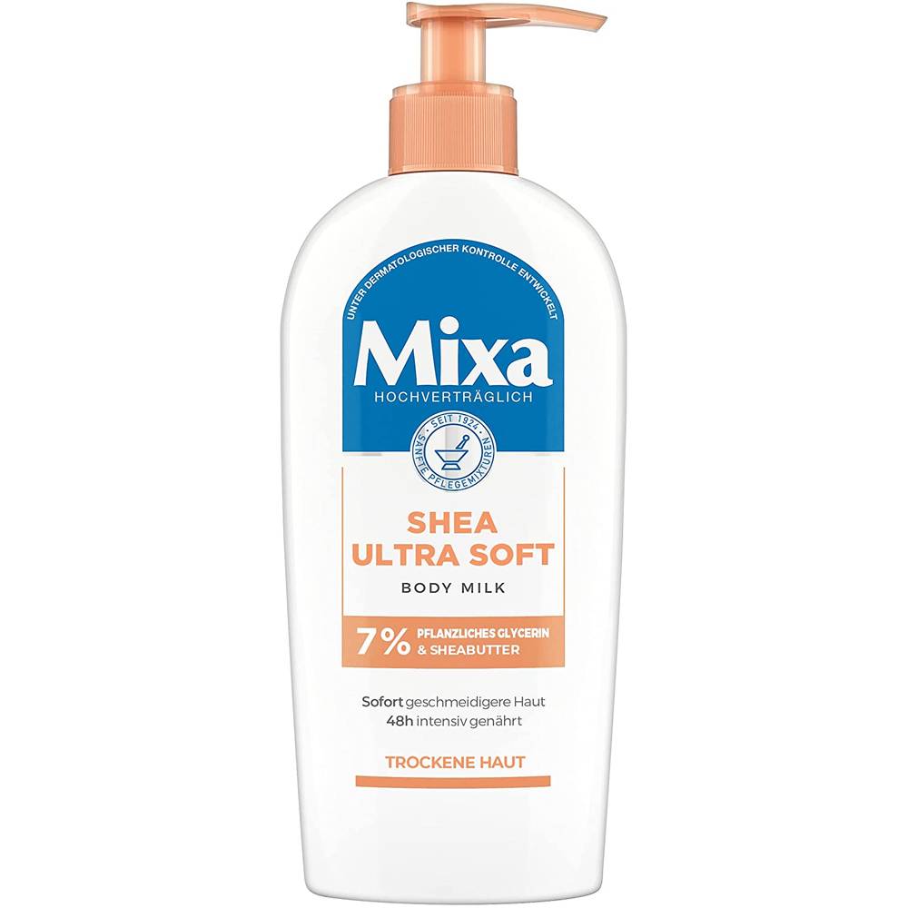 Mixa-Produkte Test & Vergleich » Top 10 im April 2025