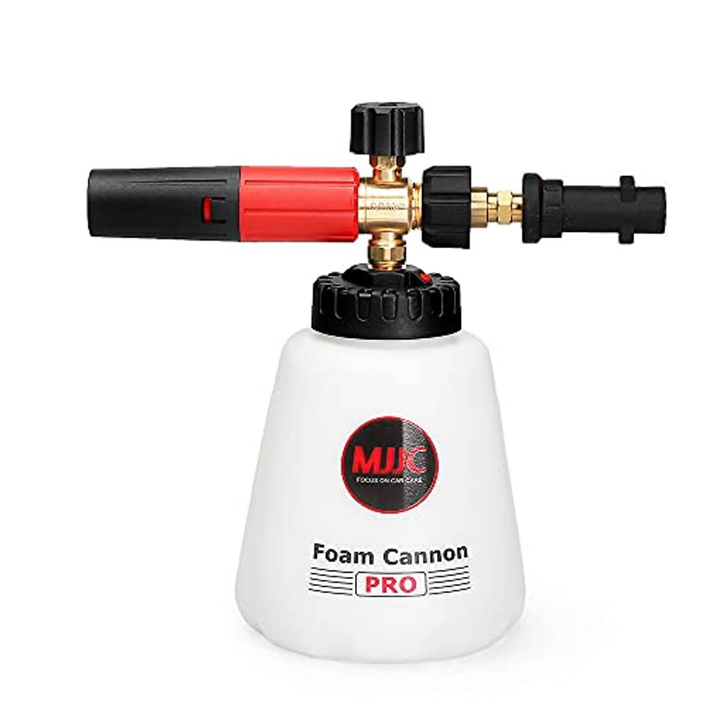 Schaumlanze Test & Vergleich » Top 12 im Januar 2026