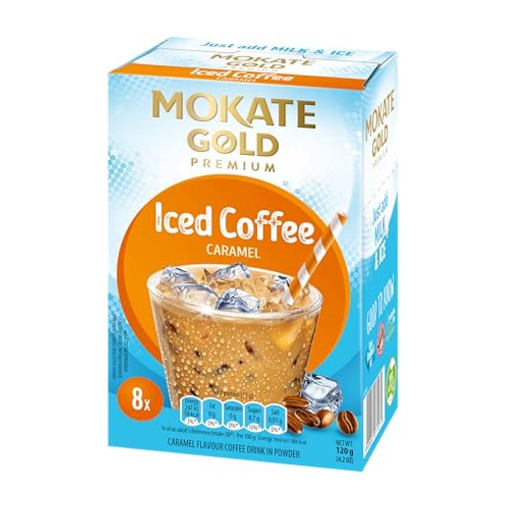 Eiskaffee-Pulver Test & Vergleich » Top 8 im Juni 2025