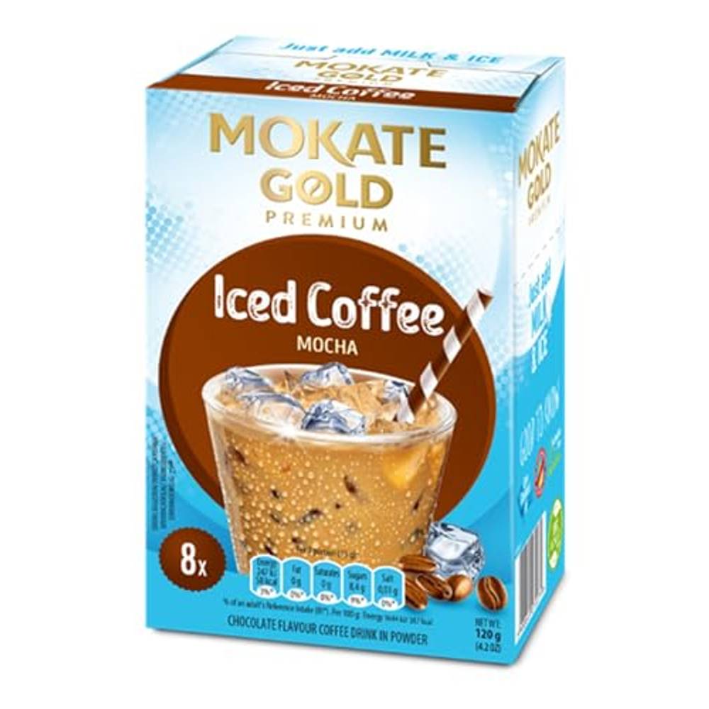 Eiskaffee-Pulver Test & Vergleich » Top 9 im Juni 2026