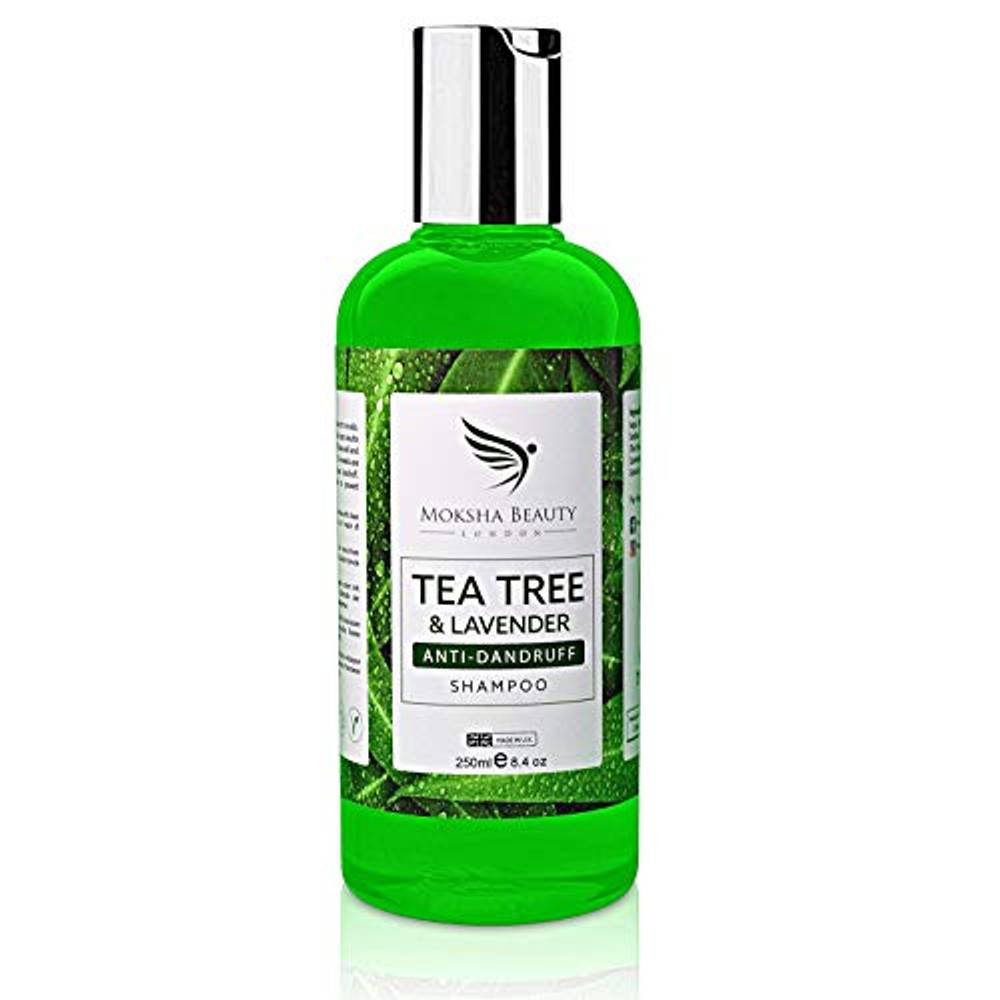 Teebaumöl-Shampoo Vergleich & Test » Top 9 im Mai 2026