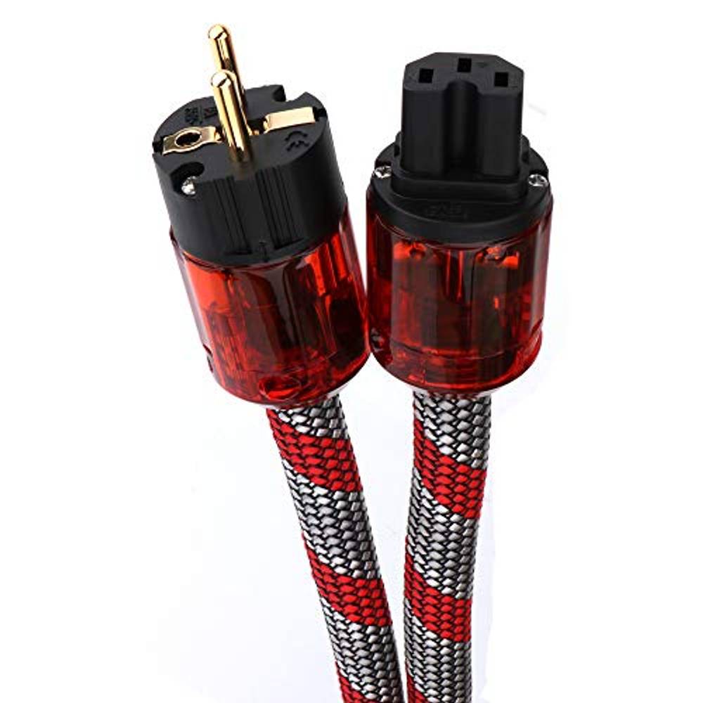 HiFi-Netzkabel Test & Vergleich » Top 16 im Januar 2026
