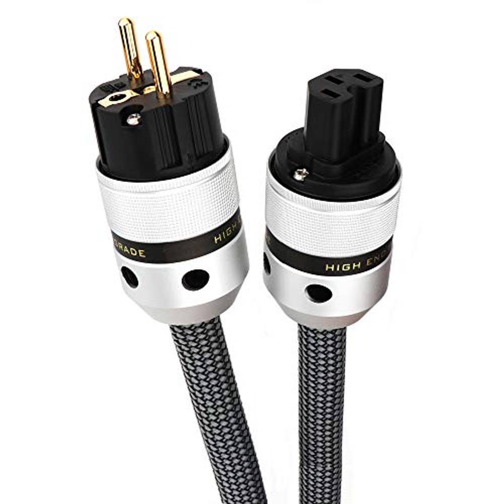 HiFi-Netzkabel Test & Vergleich » Top 15 im Dezember 2025