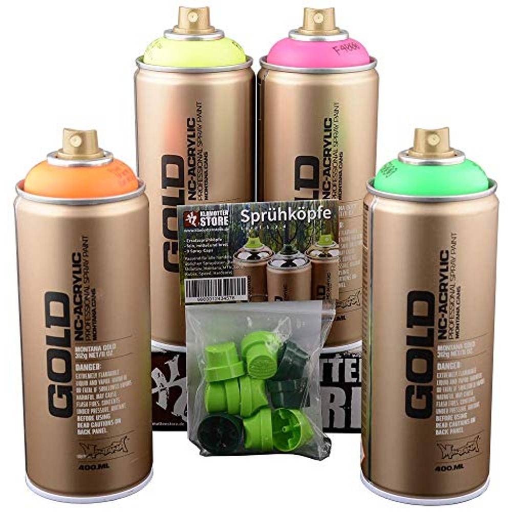 Graffiti-Dosen Test & Vergleich » Top 11 im Januar 2026