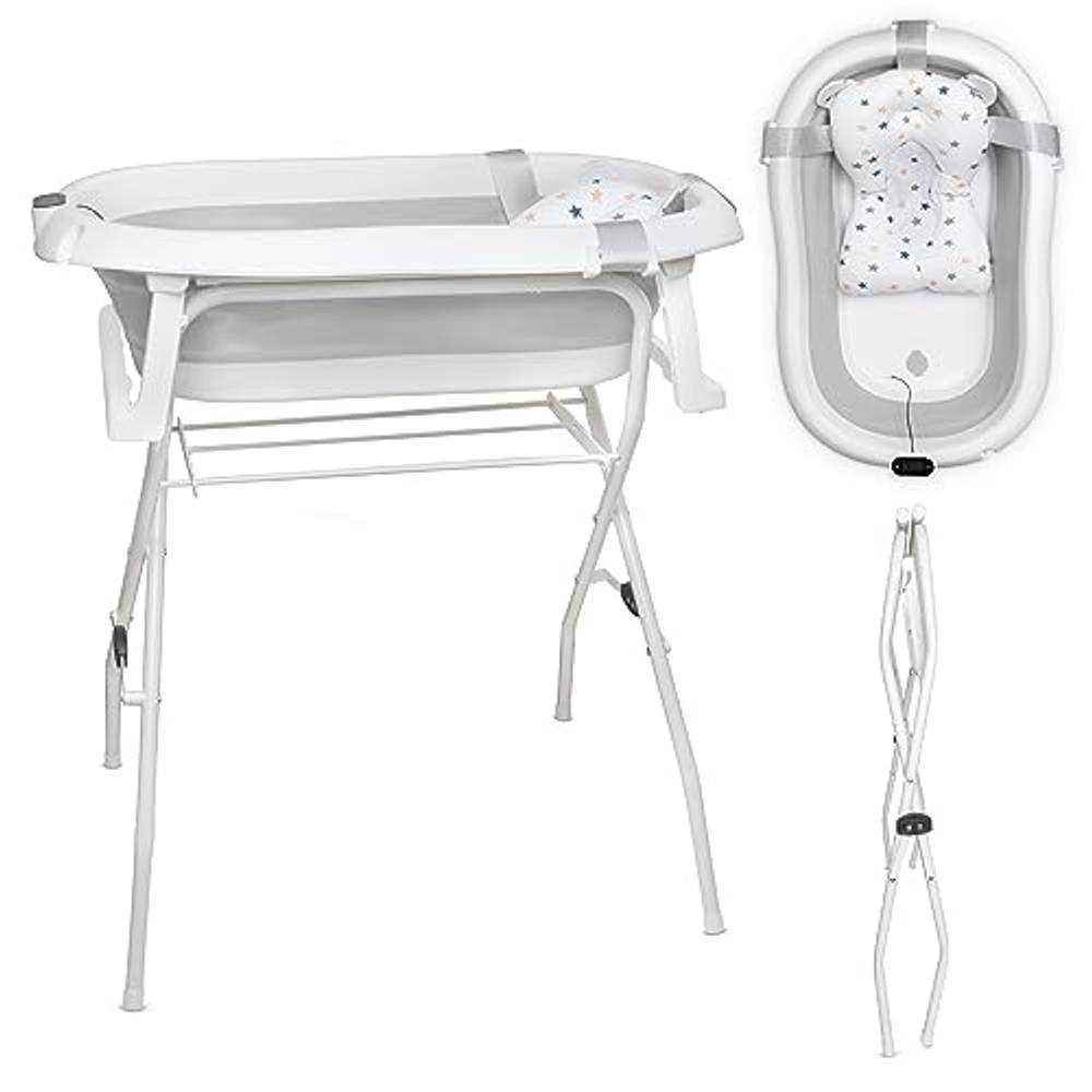 Babybadewannen Mit Gestell