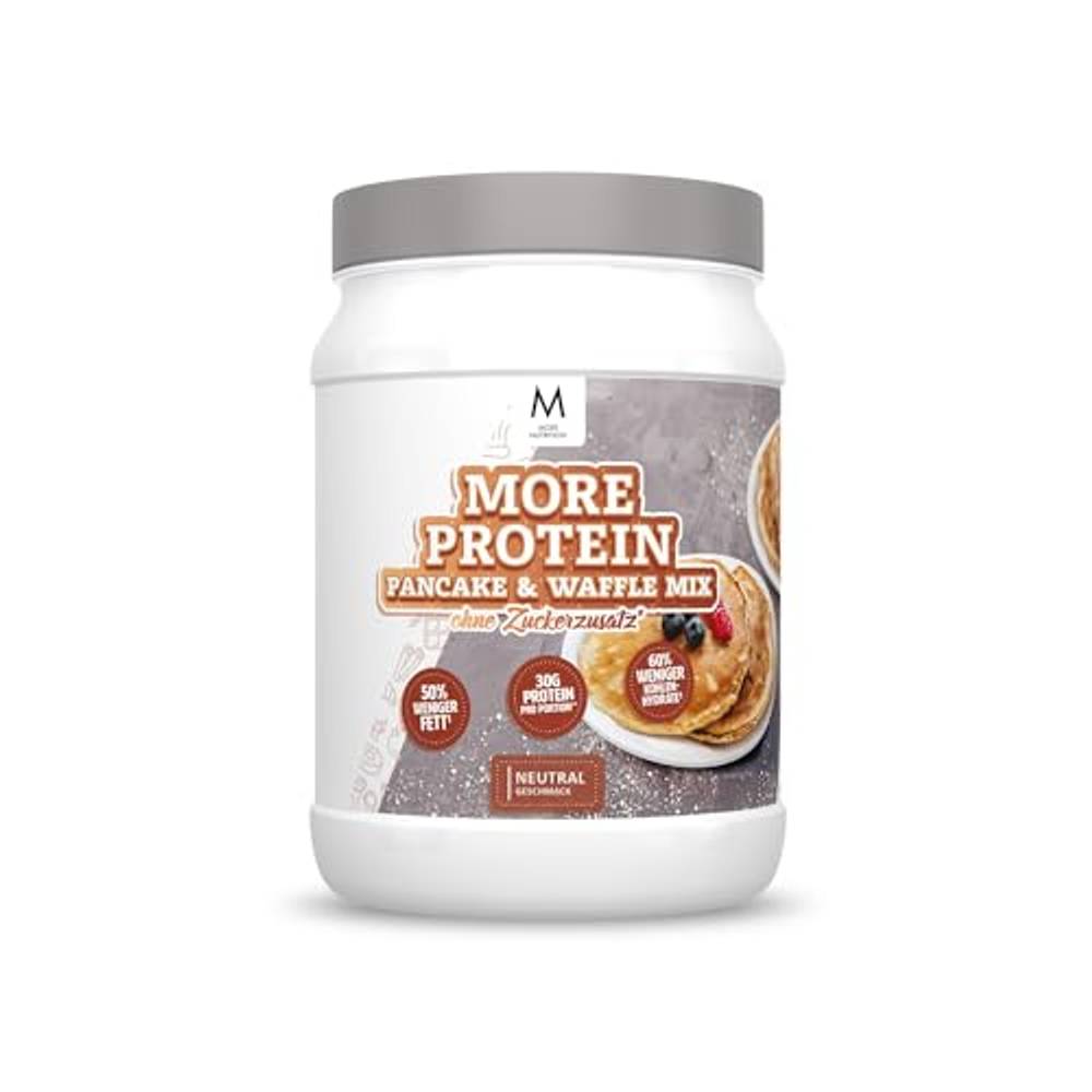 Protein-Pancake Test & Vergleich » Top 12 im Juli 2025