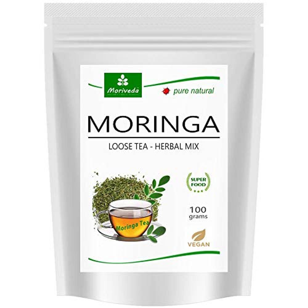 Moringa-Tee Test & Vergleich » Top 13 im Dezember 2025
