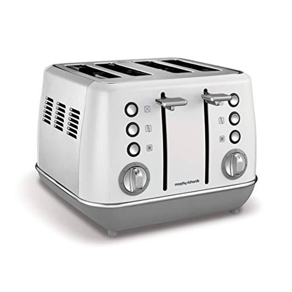 Toaster 4 Scheiben Testsieger