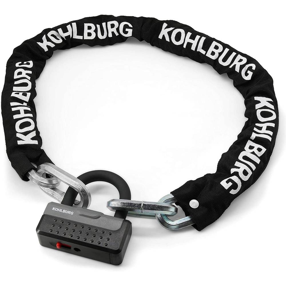 Kohlburg-Fahrradschloss Test & Vergleich: Top 10