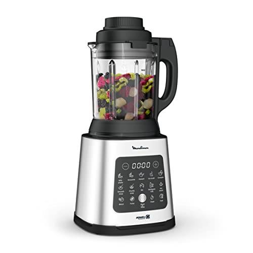 Moulinex-Standmixer Test & Vergleich » Top 12 im Oktober 2024