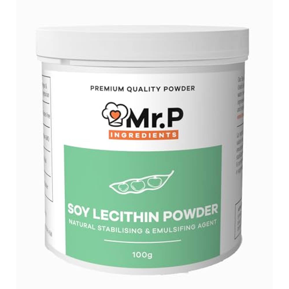 Lecithin-Pulver Test & Vergleich » Top 12 im Mai 2026