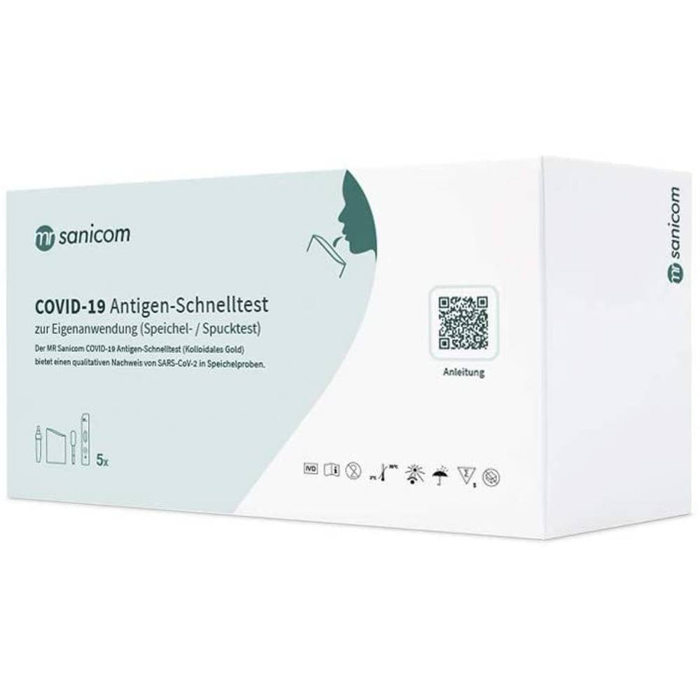 Corona-Selbsttest kaufen - Test & Vergleich » Top 10 im November 2024
