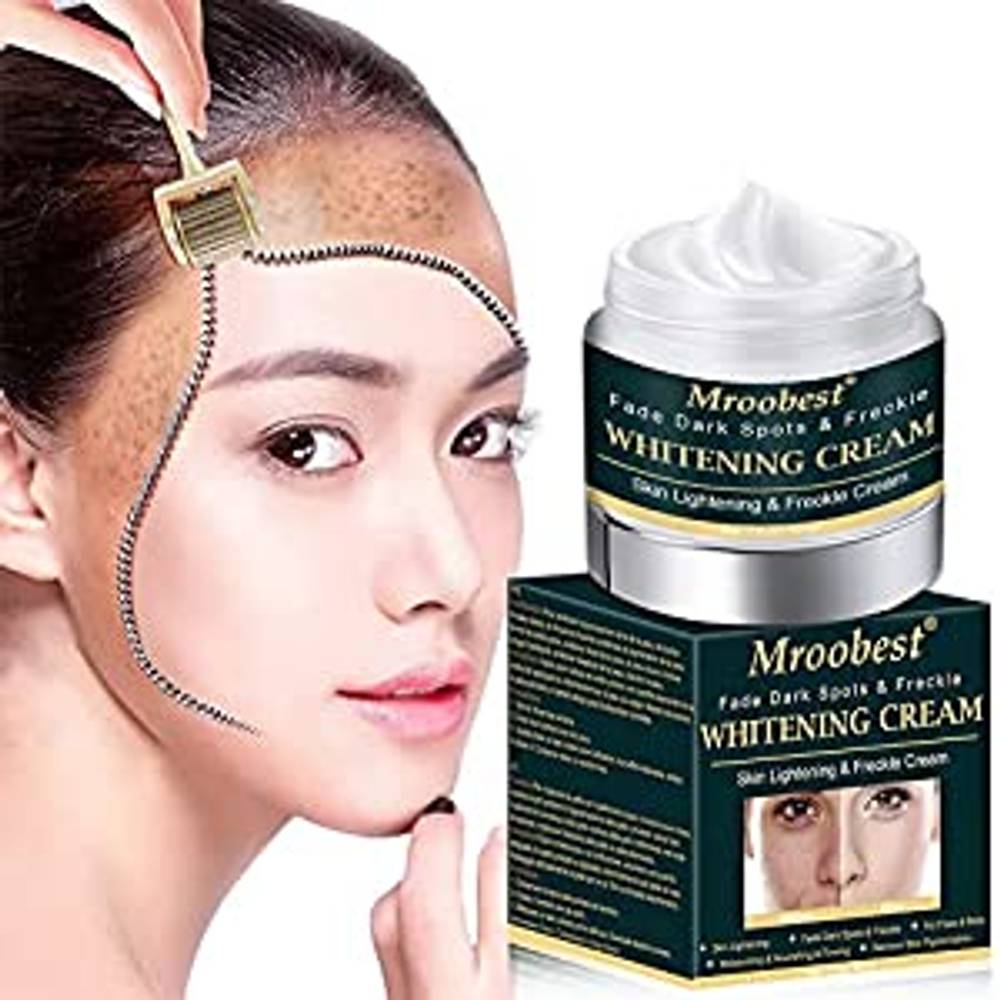 Whitening-Creme Test & Vergleich » Top 9 im Februar 2025