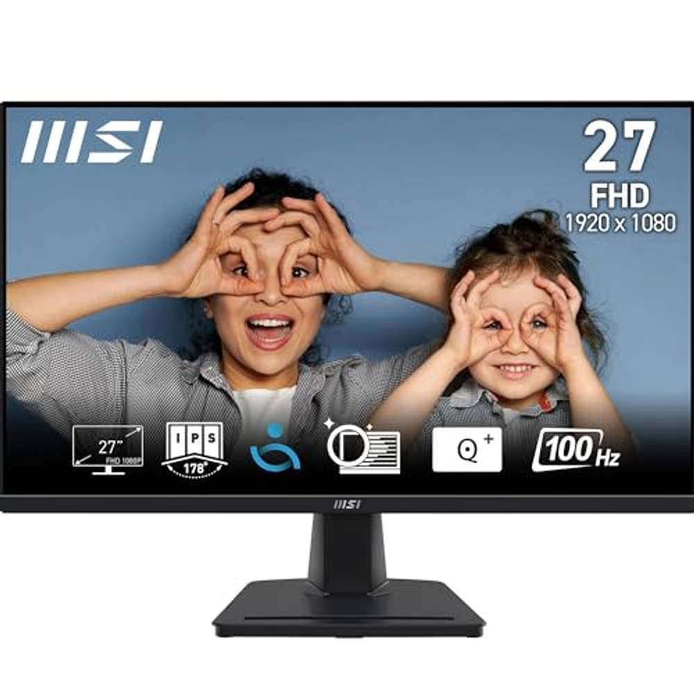 27-Zoll-Monitor Test & Vergleich » Top 11 im Oktober 2025