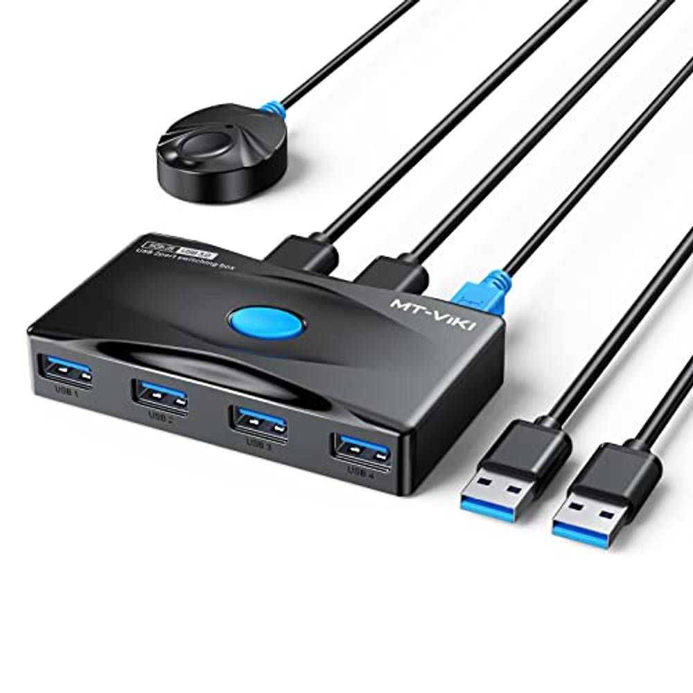 USB-Switch Test & Vergleich » Top 18 im Oktober 2025