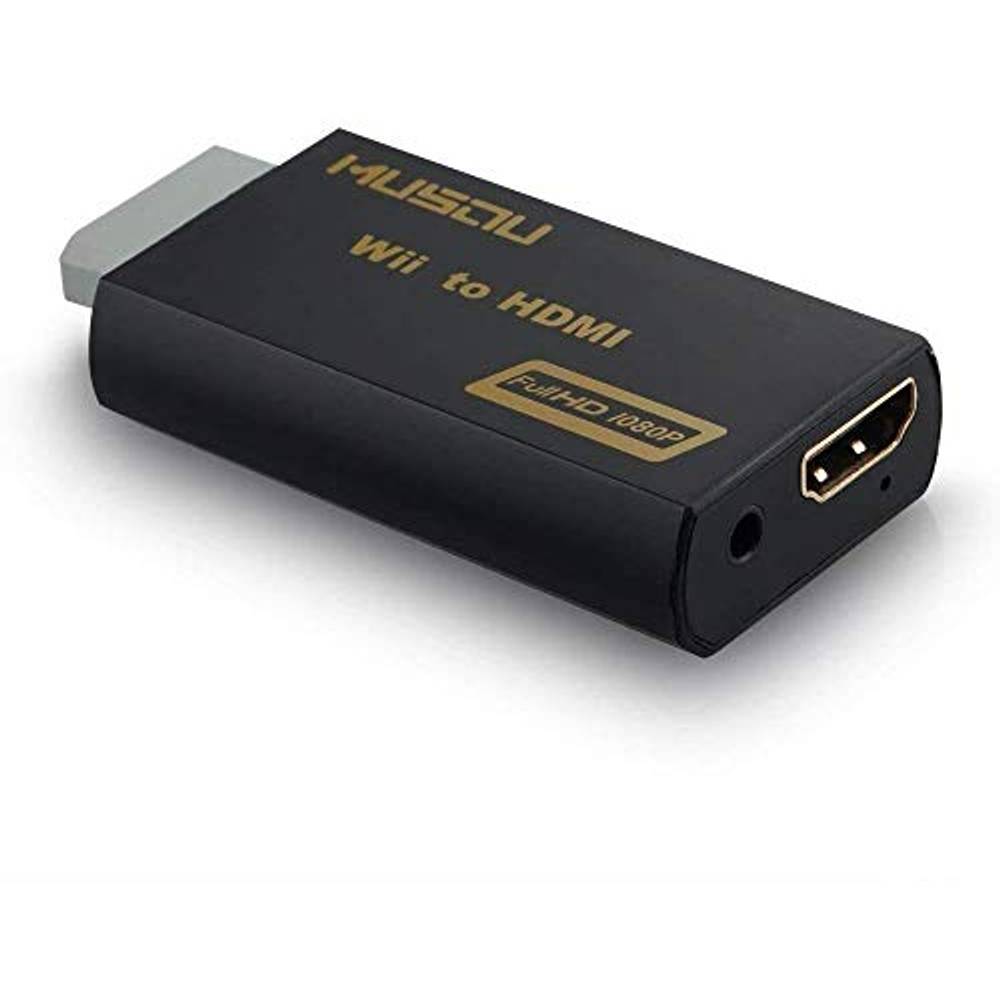 Wii-to-HDMI Test & Vergleich » Top 13 im Dezember 2024