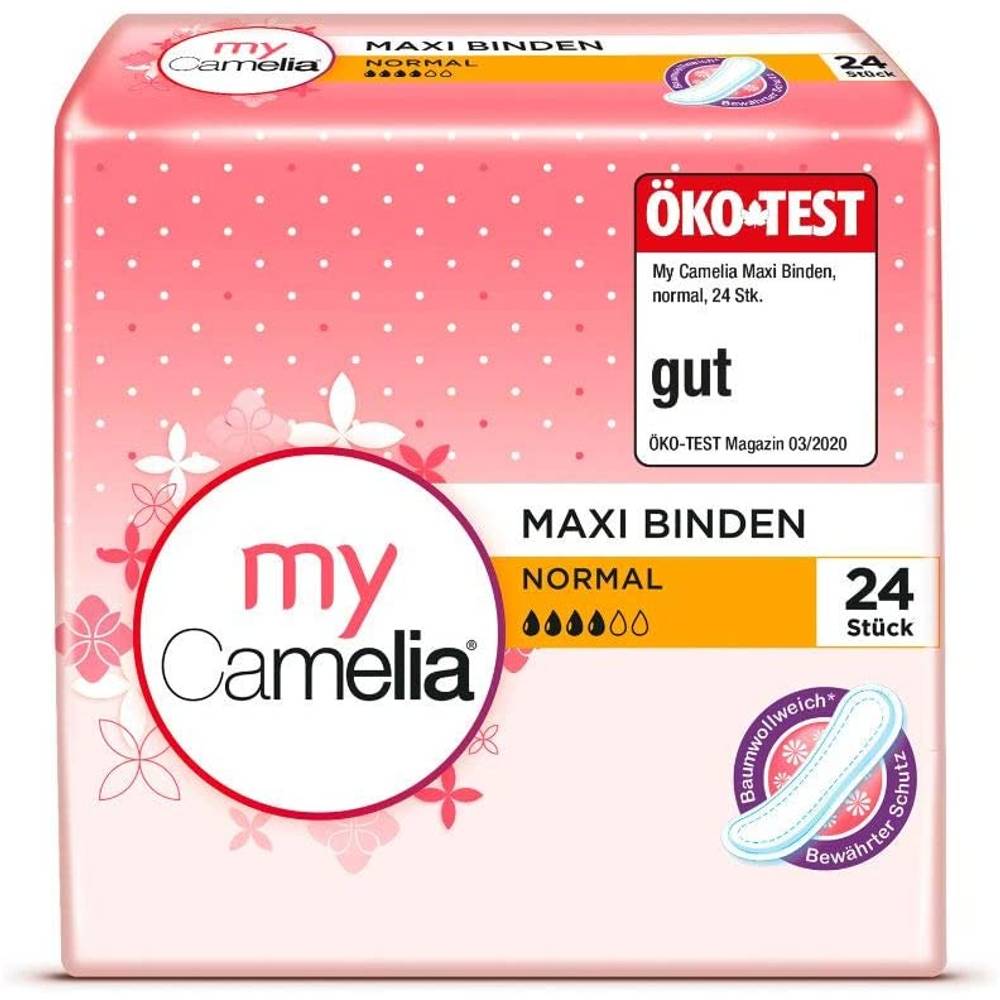 Damenbinden Test & Vergleich » Top 11 im Februar 2026