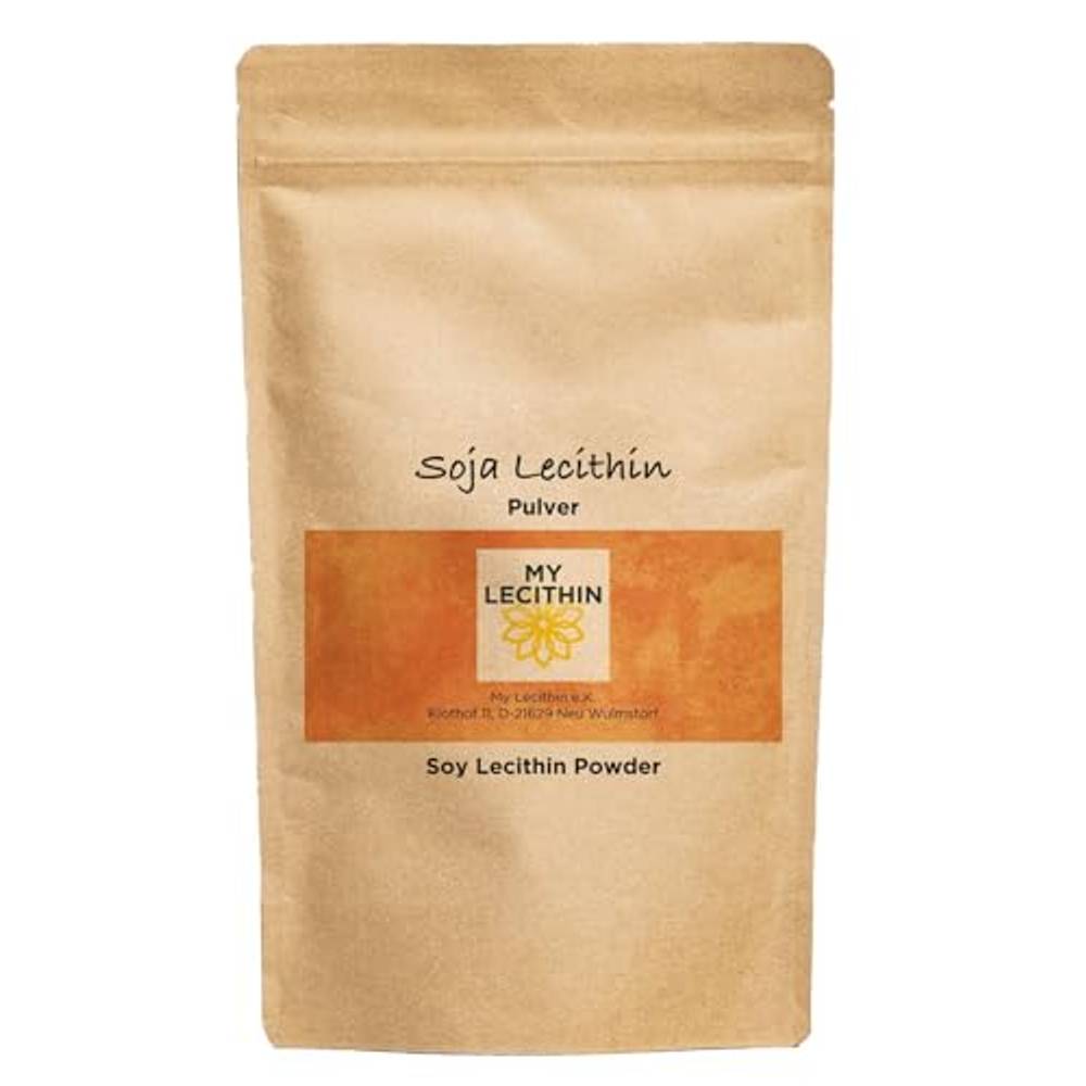 Lecithin-Pulver Test & Vergleich » Top 12 im Mai 2026