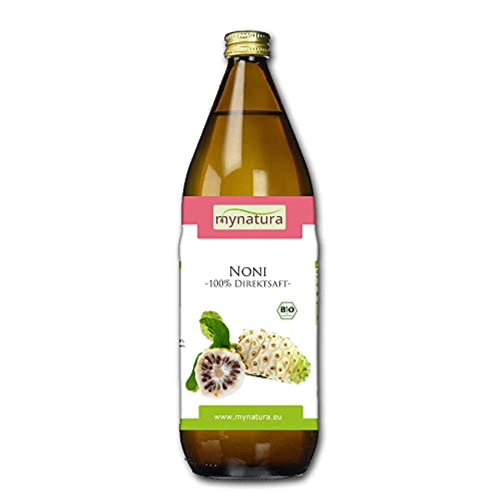 Noni-Saft kaufen - Test & Vergleich » Top 11 im November 2025