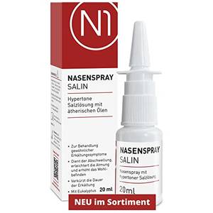 17 beste Nasensprays Test & Vergleich 2023 » 3 Top Produkte!