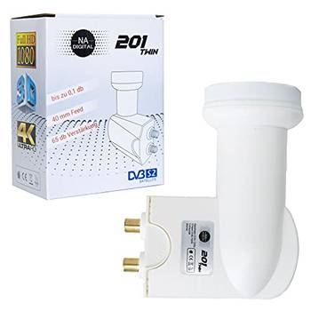 Twin-LNB Test & Vergleich » Top 14 im Oktober 2025