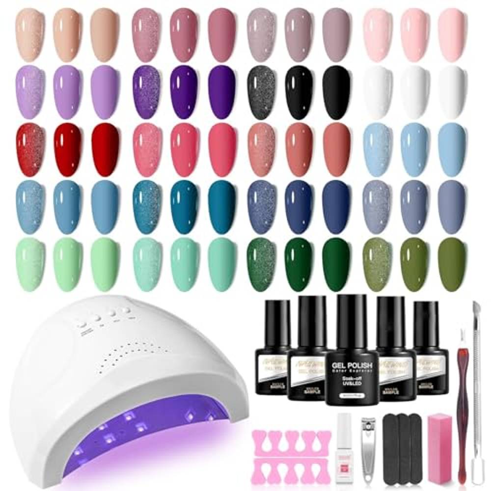 Shellac-Starter-Set Test & Vergleich » Top 9 im Dezember 2025