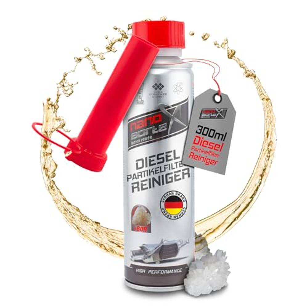 Top 10 Diesel-Partikelfilter-Reiniger Test & Vergleich: