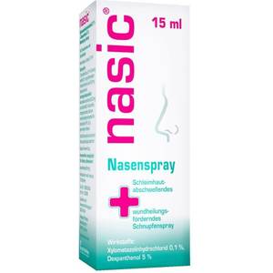 Nasenspray Test & Vergleich » Top 16 im März 2023