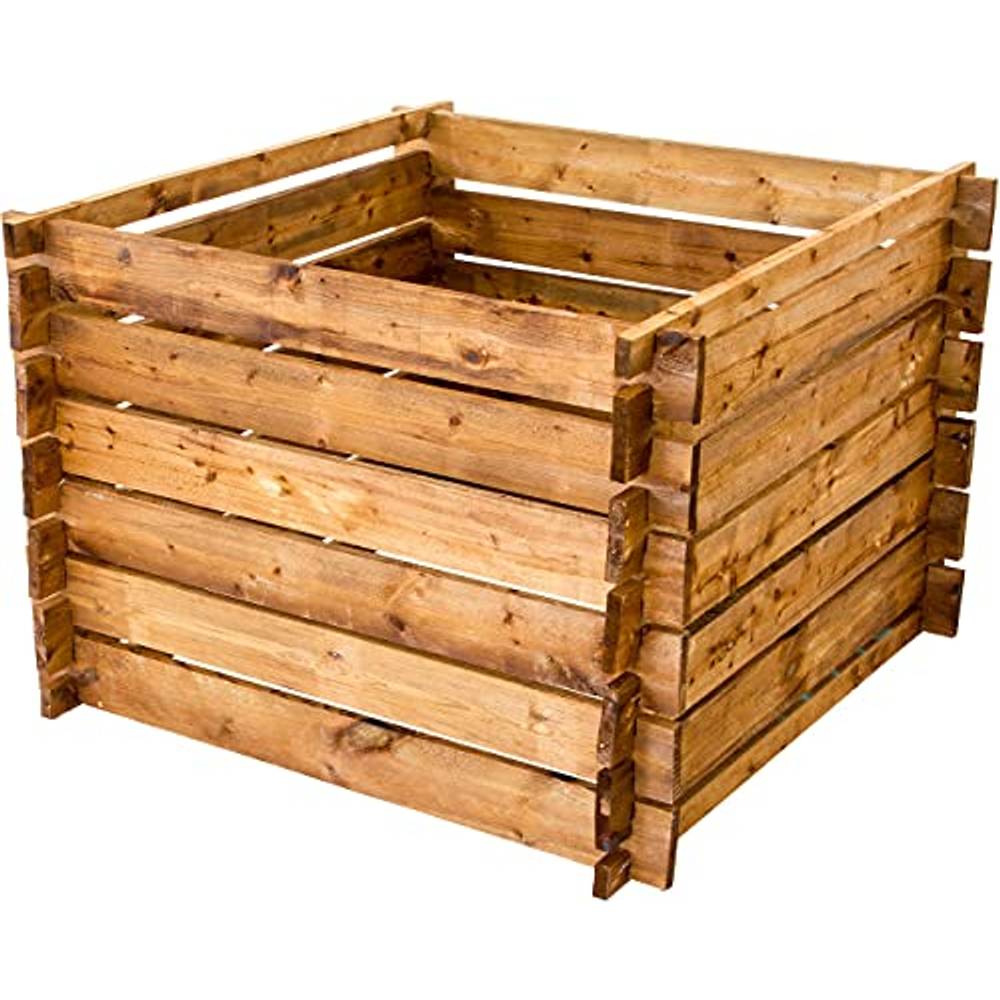 Komposter (Holz) Test & Vergleich » Top 11 im Dezember 2025