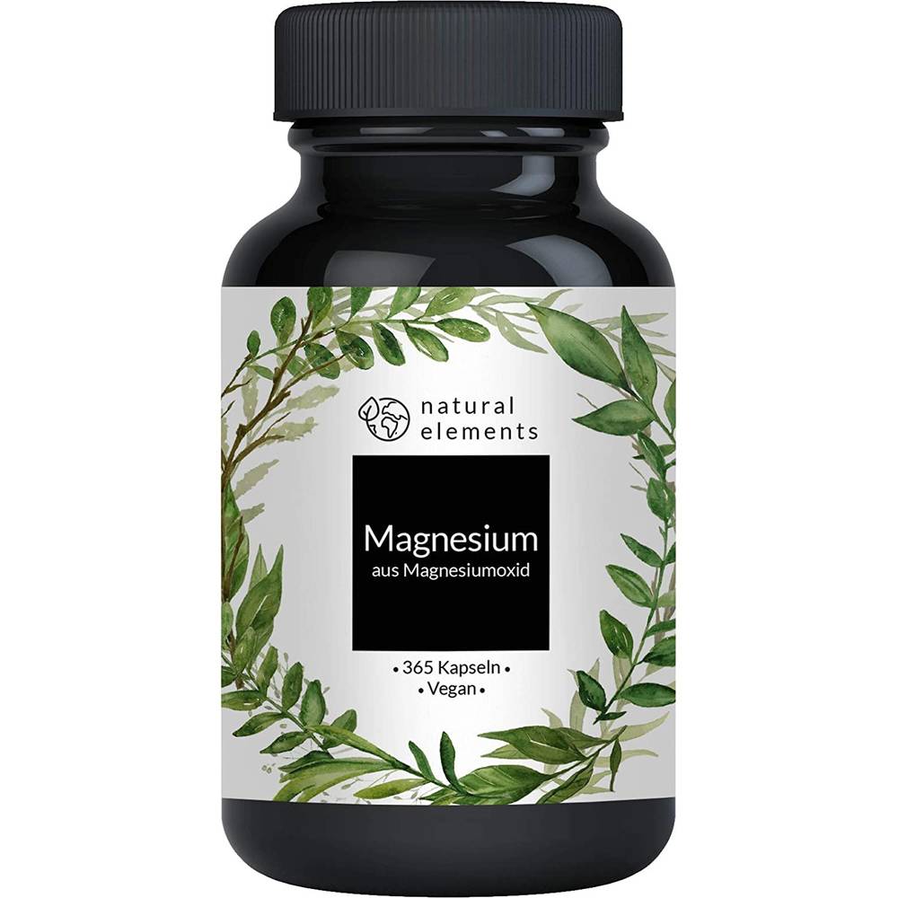 Magnesium-Tabletten Test & Vergleich: Top 10