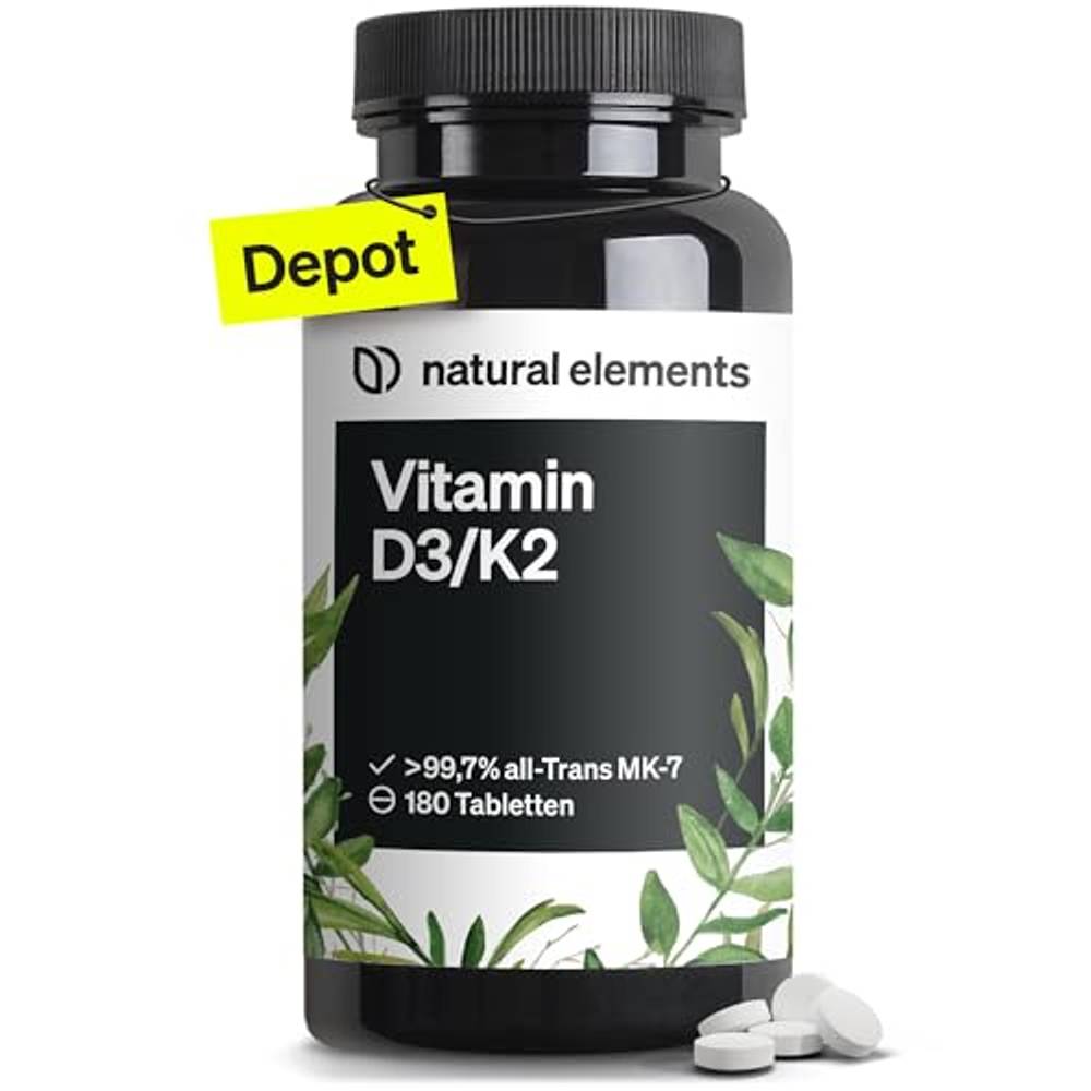Vitamin-D-Tabletten: Top 10 Test & Vergleich