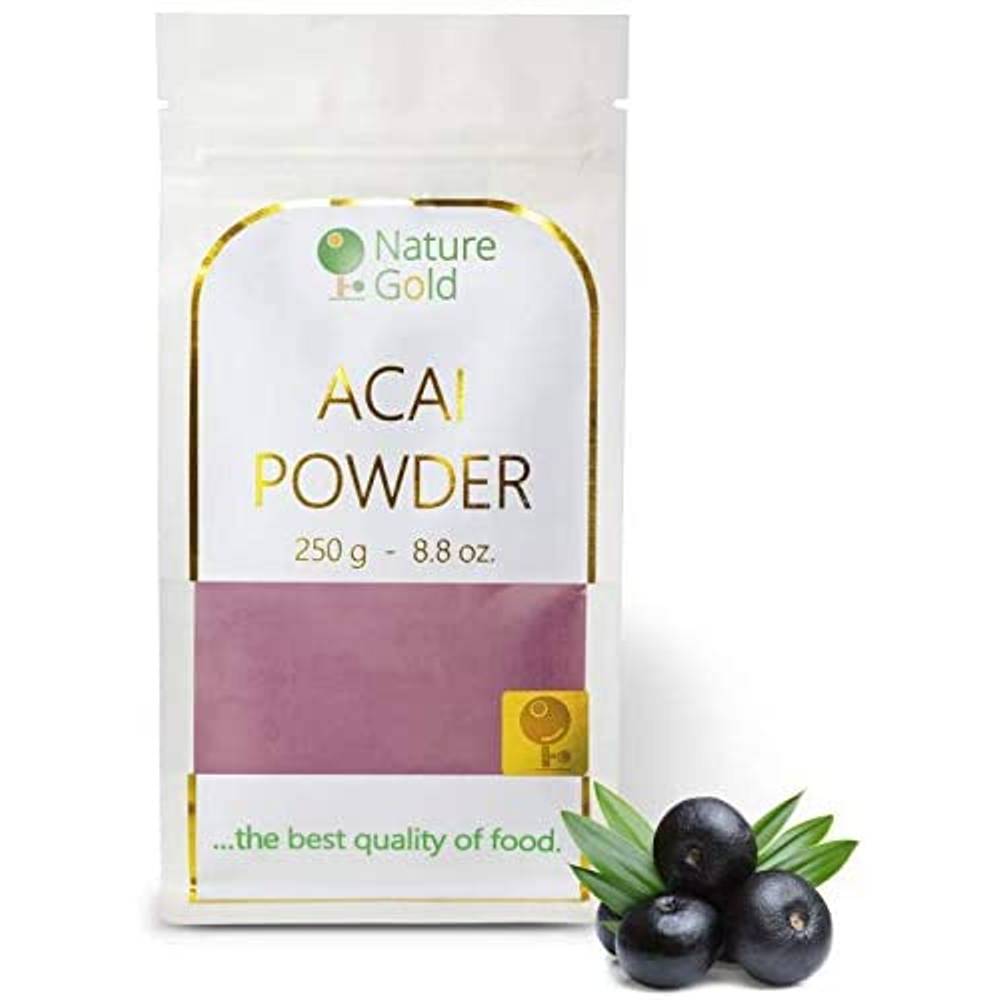 Acai-Pulver Test & Vergleich » Top 15 im Oktober 2025