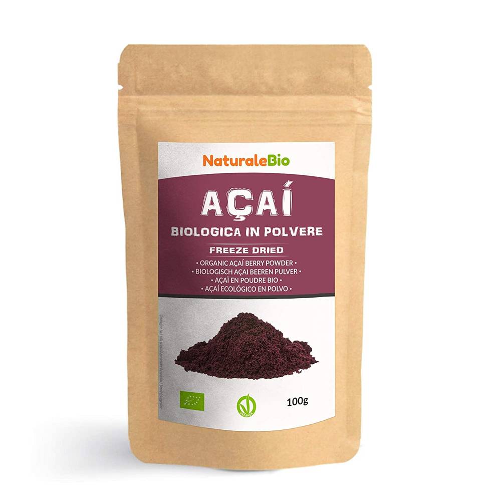 Acai-Pulver Test & Vergleich » Top 13 im September 2023