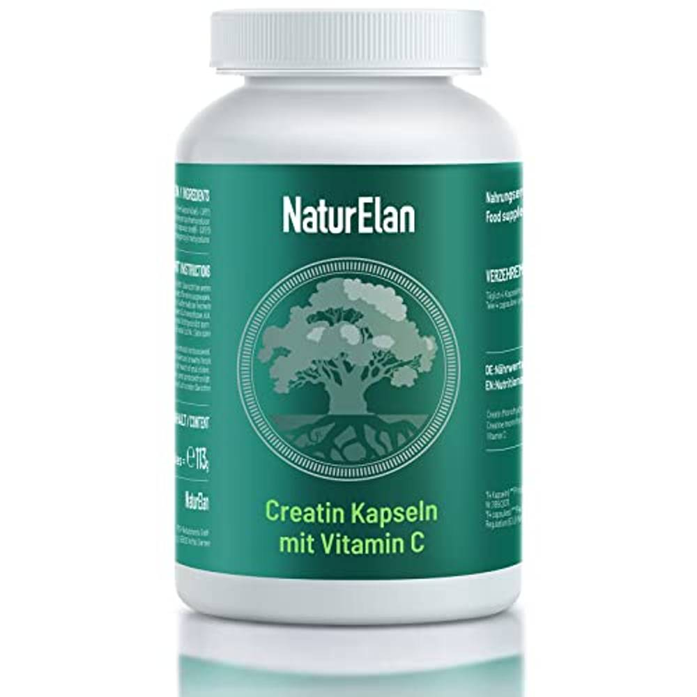 Creatin-Kapseln Test & Vergleich » Top 17 im Oktober 2025