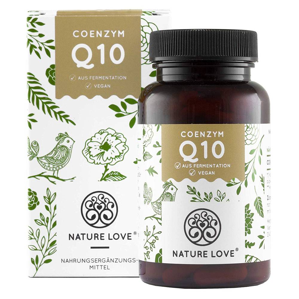 Coenzym Q10 kaufen - Test & Vergleich » Top 22 im Juli 2023