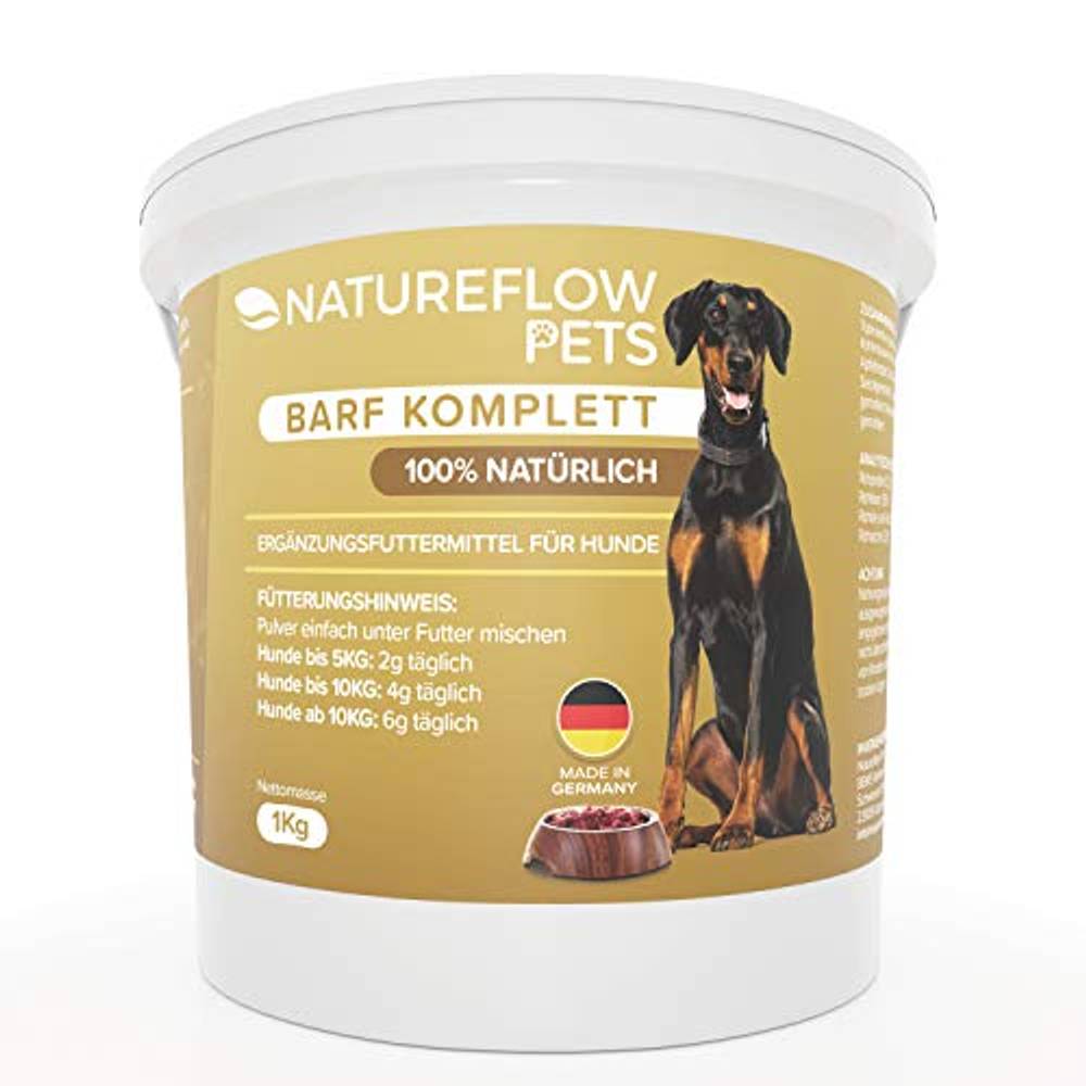 BARF-Hundefutter Test & Vergleich » Top 16 im Januar 2024