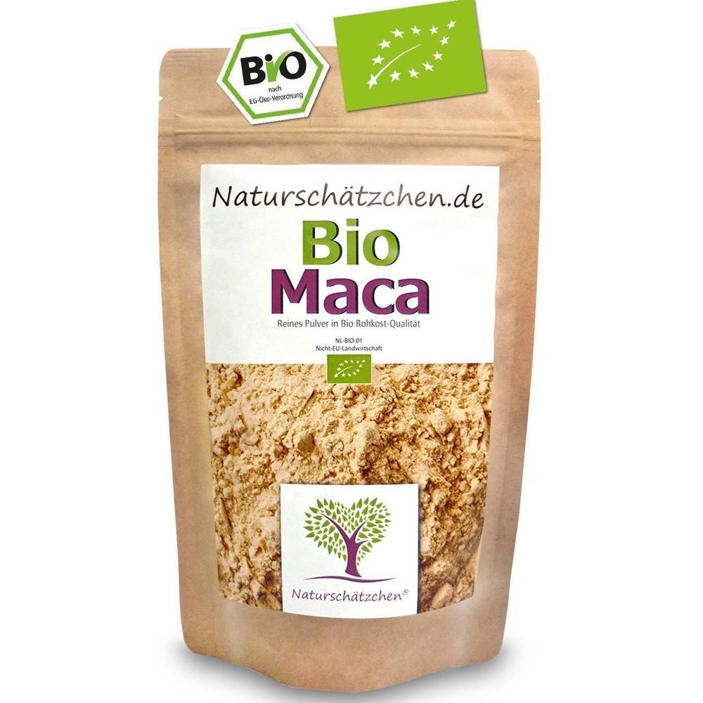 Maca-Pulver Test & Vergleich: Top 10