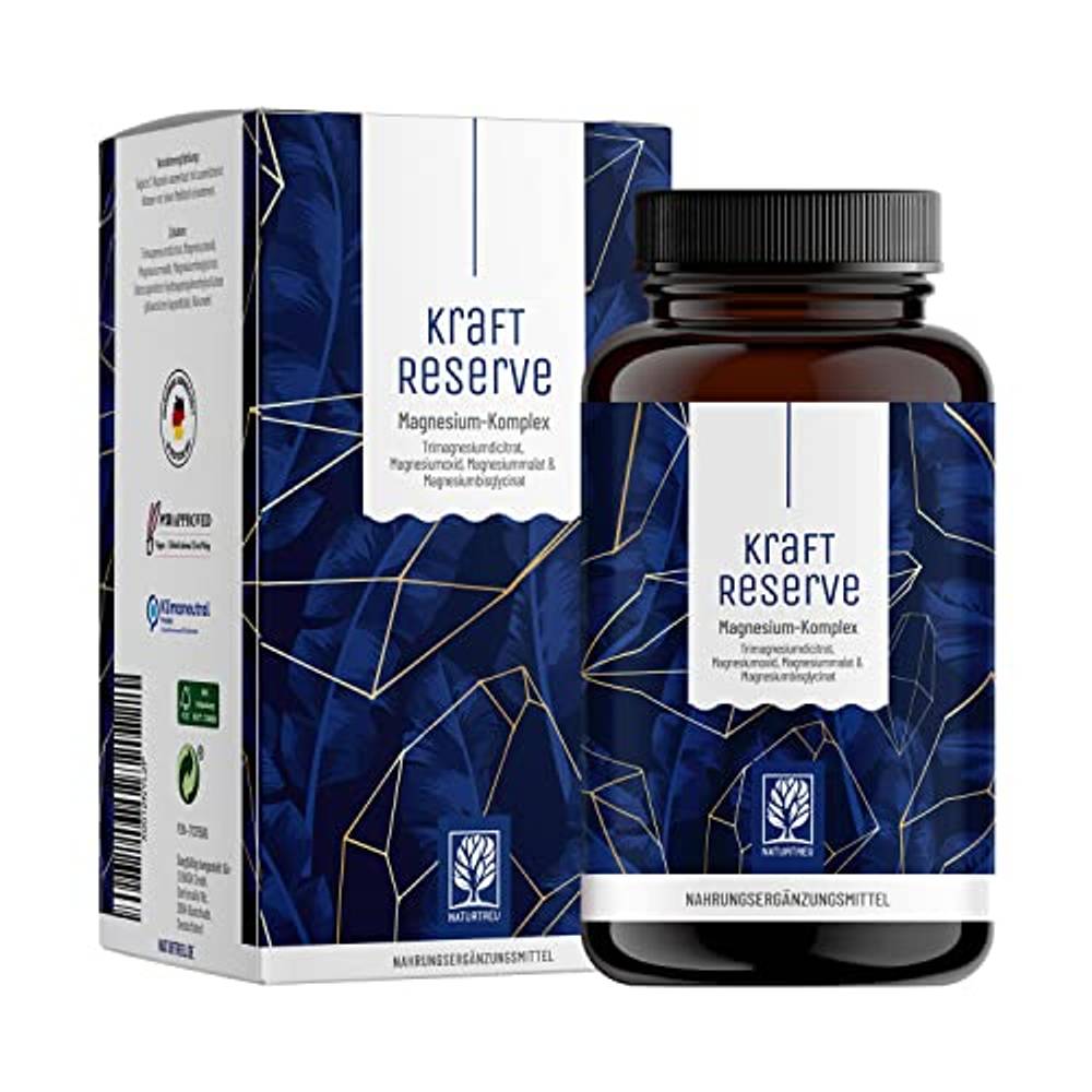 Magnesium-Tabletten Test & Vergleich » Top 24 im August 2023