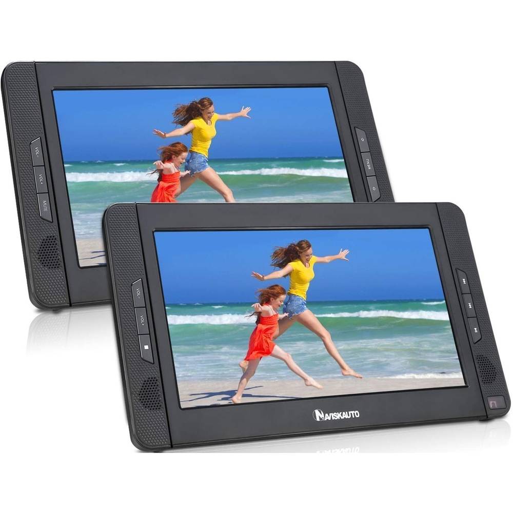 Auto-DVD-Player Test & Vergleich » Top 20 im August 2024