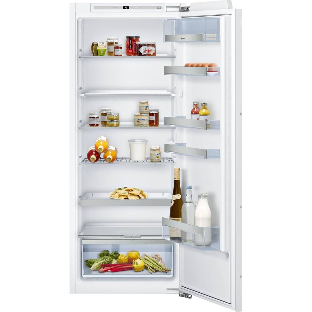 Fabelhafte Einbaukühlschrank Mit Gefrierfach 140 Cm Hoch Ebenbild