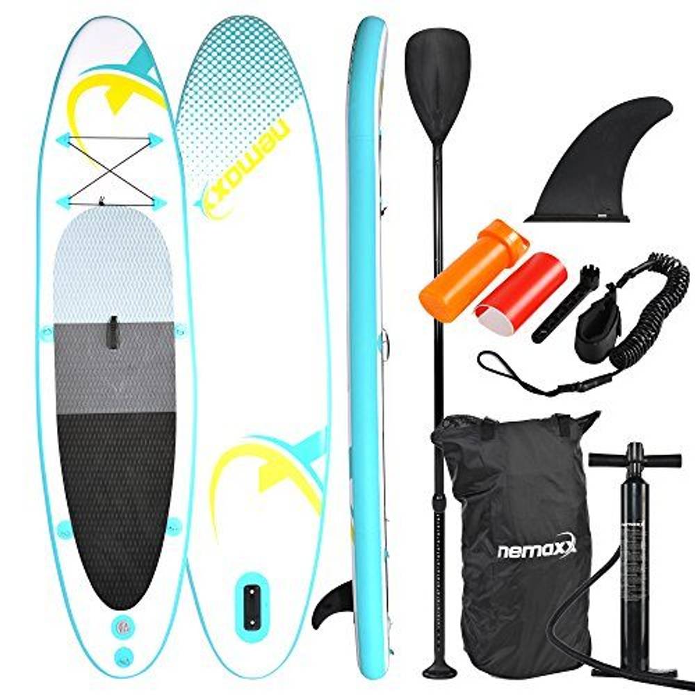SUP-Allrounder Test & Vergleich » Top 19 im Juni 2026