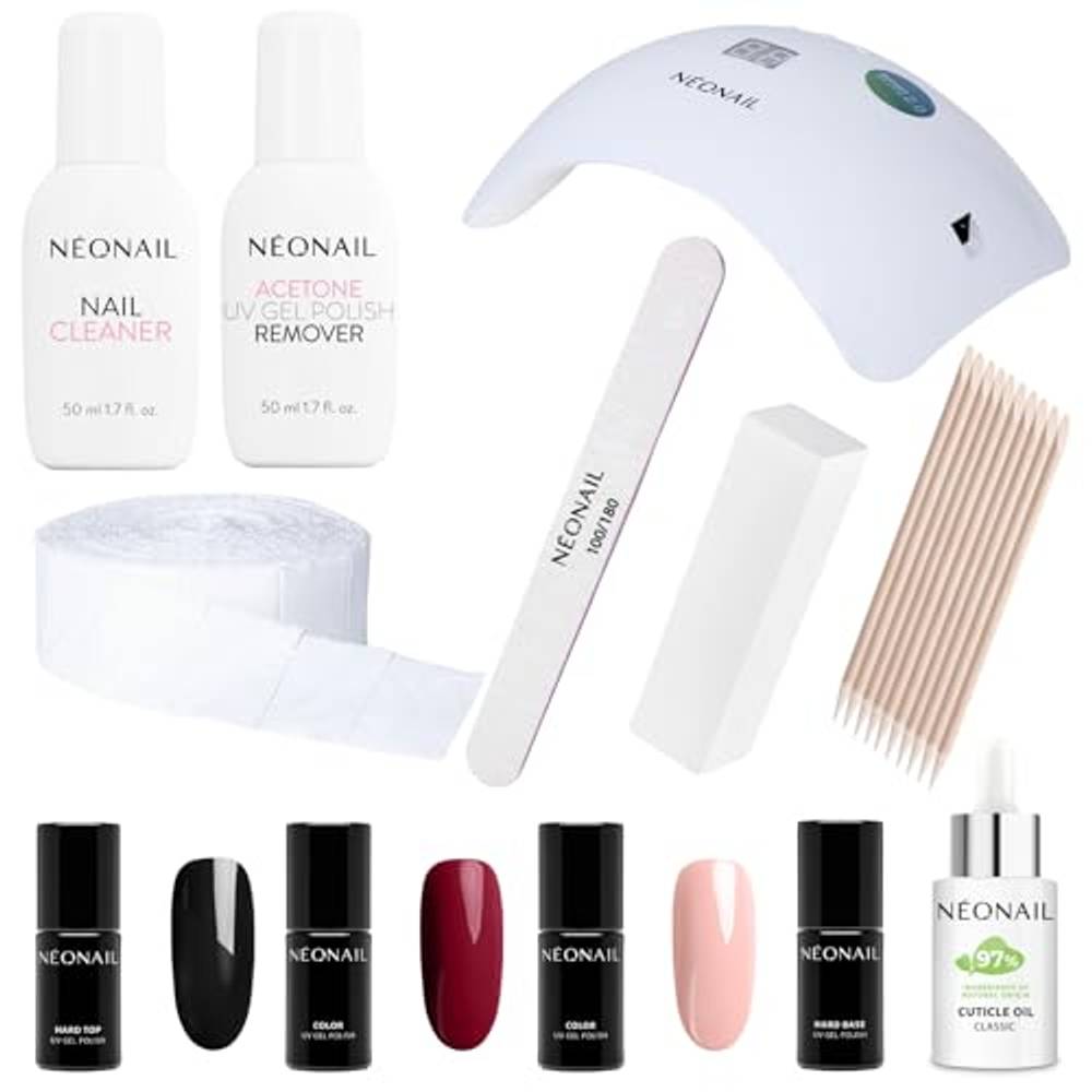 Shellac-Starter-Set Test & Vergleich » Top 8 im November 2025