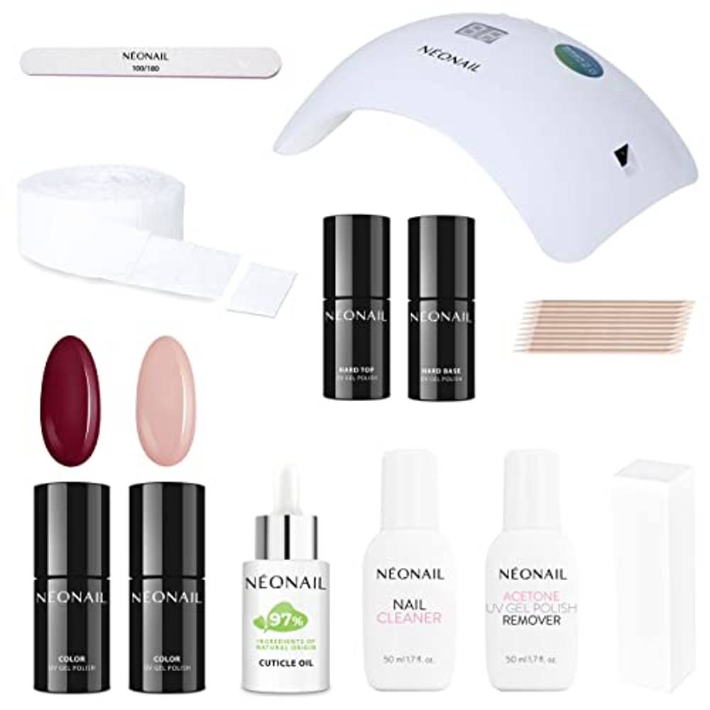 Shellac-Starter-Set Test & Vergleich » Top 10 im Dezember 2025