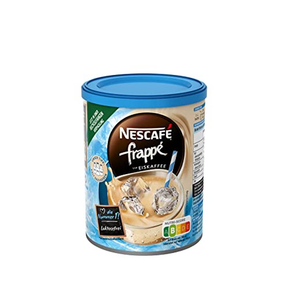 Eiskaffee-Pulver Test & Vergleich » Top 8 im Juni 2025