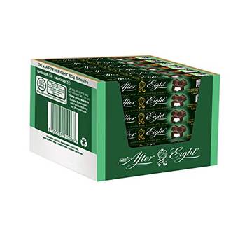 After Eight Test & Vergleich » Top 4 im August 2024