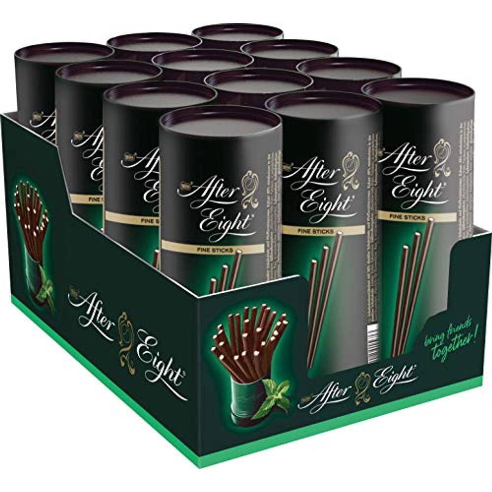 After Eight Test & Vergleich » Top 12 im Dezember 2025