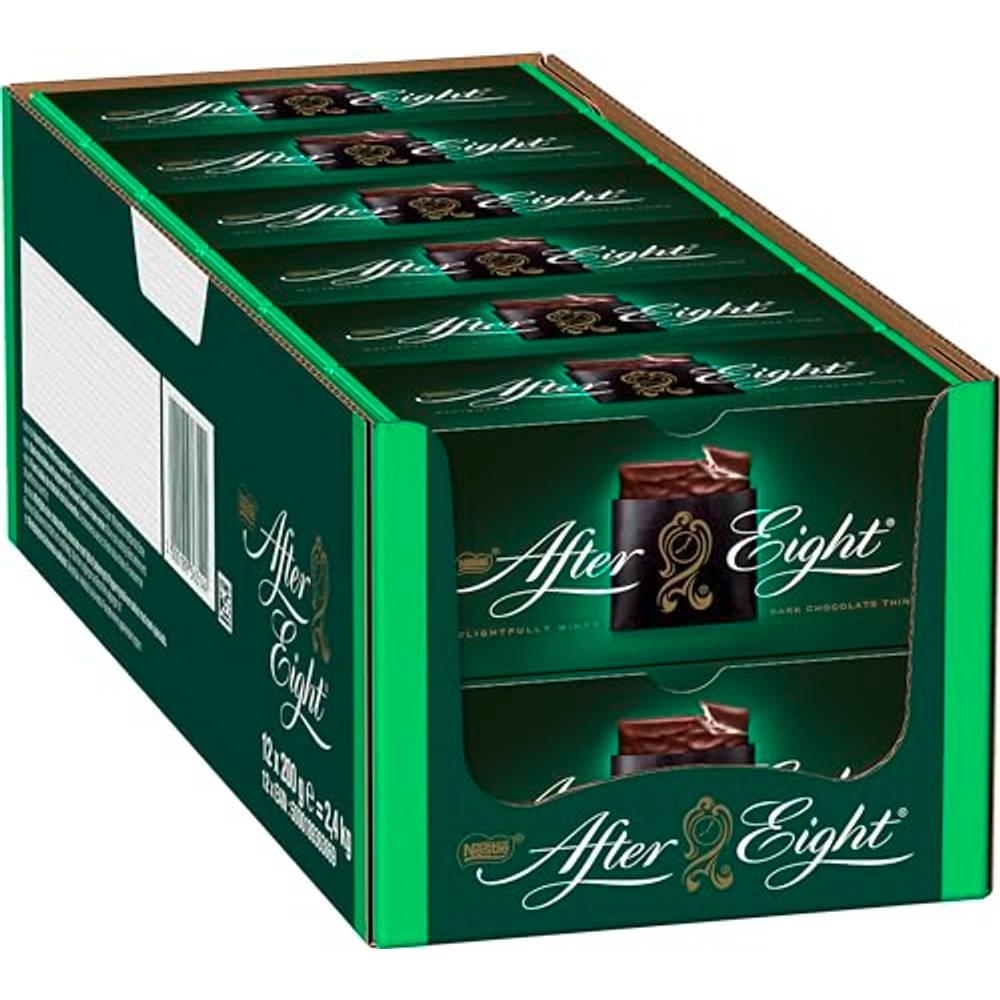 After Eight Test & Vergleich » Top 9 im Mai 2026