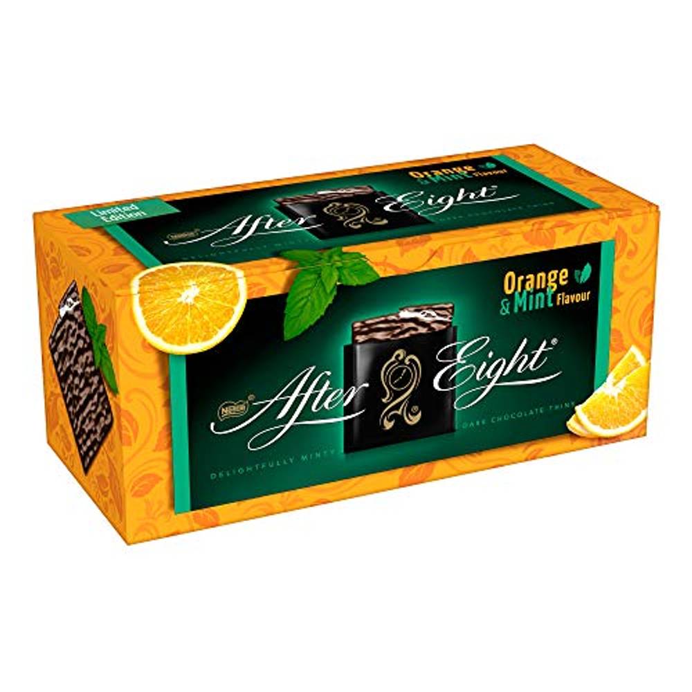 After Eight Test & Vergleich » Top 9 im Mai 2026
