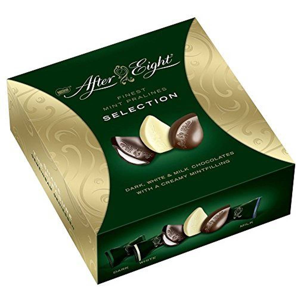 After Eight Test & Vergleich » Top 9 im Mai 2026