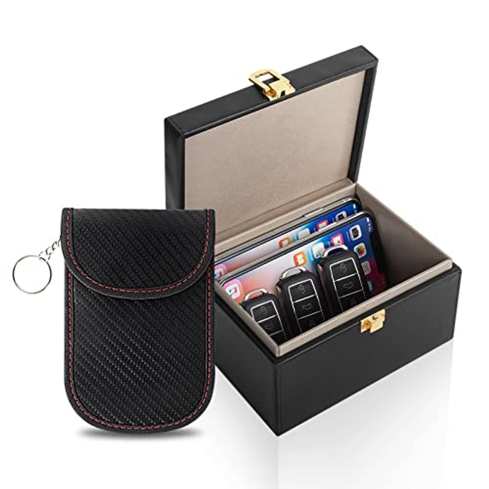 Top 10 Keyless-Go-Schutz-Boxen Test & Vergleich